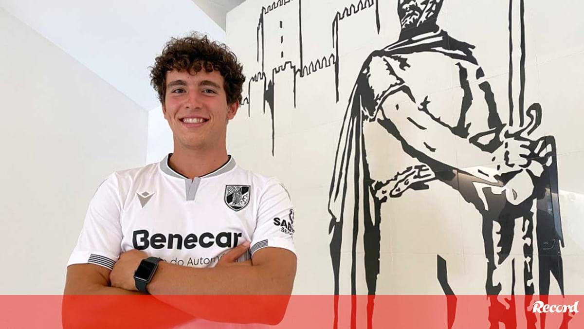 Vitória de Guimarães contrata ao FC Porto - Portistas Oficial