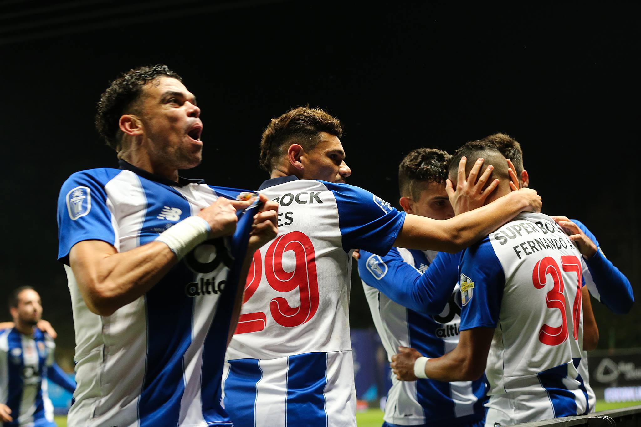 Campeonato arranca sábado e ... FC Porto já busca AUMENTAR RECORDE ...