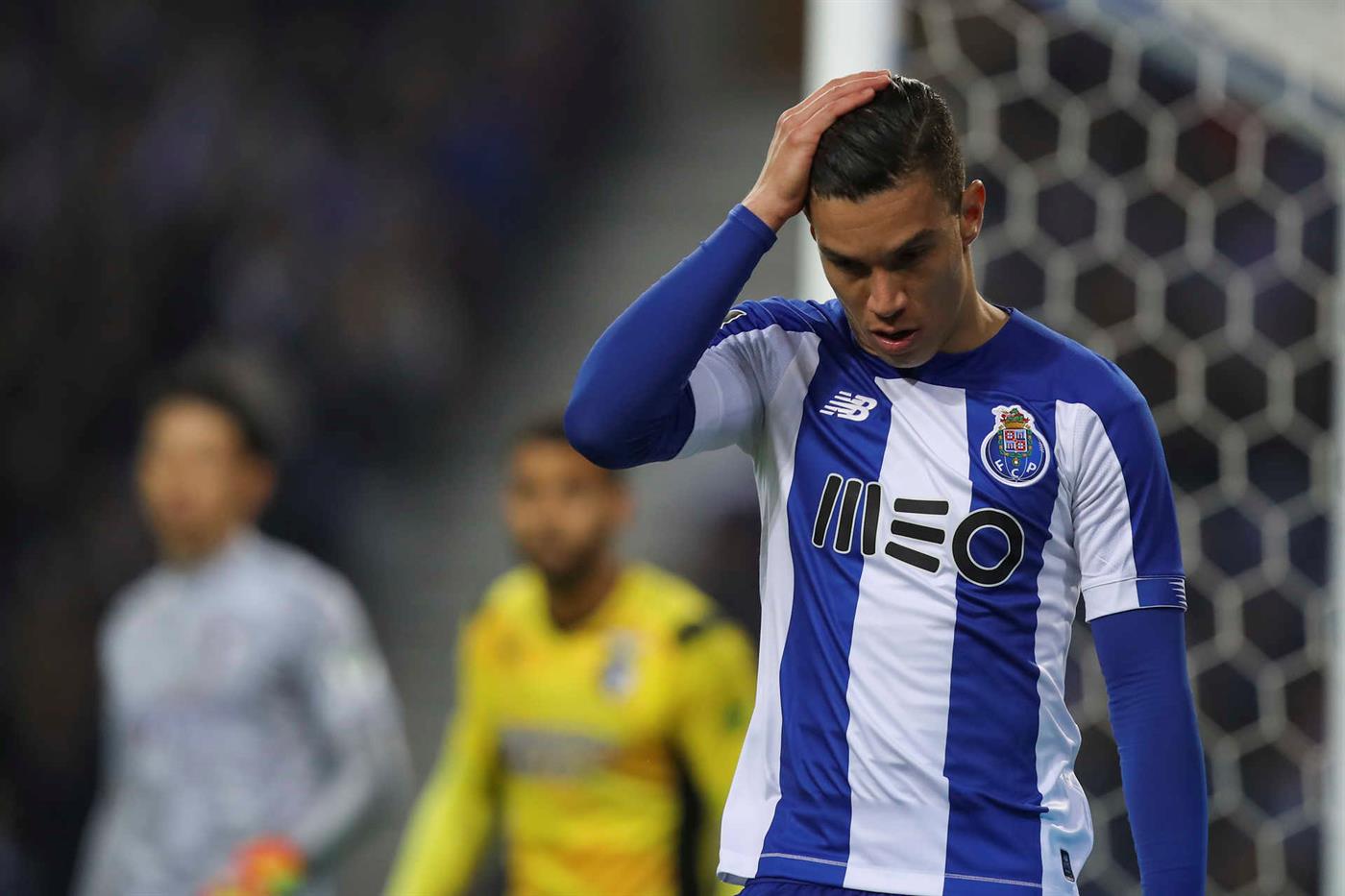 Vítor Bruno EXPLICOU saída precoce de Uribe - Portistas Oficial