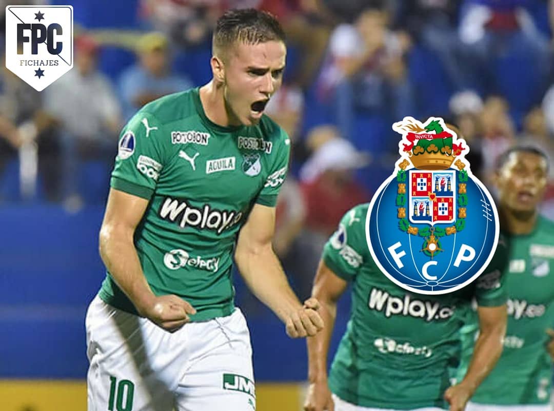 Alerta MÉdio Pode Chegar Ao Fc Porto No Último Dia Do Mercado VÍdeo