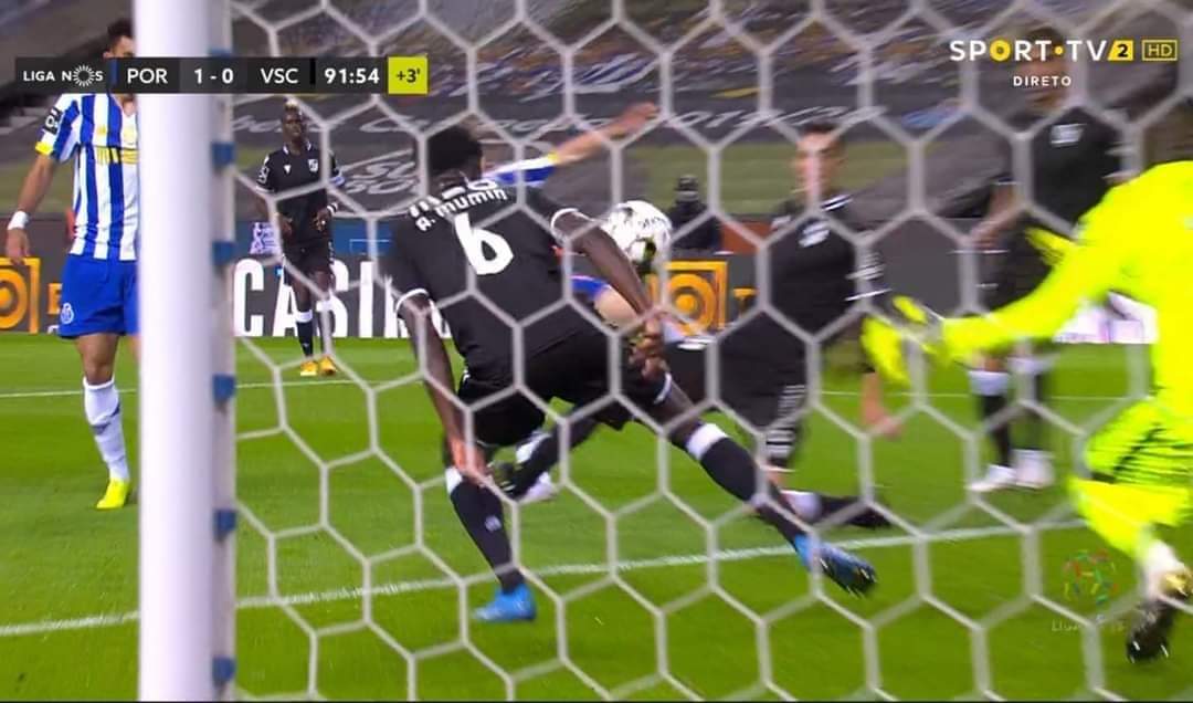 OJOGO: FC Porto PREJUDICADO e Benfica BENEFICIADO (FOTOS) - Portistas ...