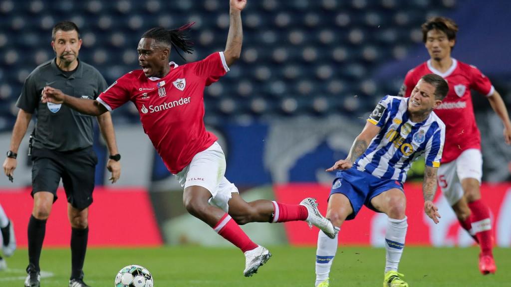 VÍdeo Brasileiros Dizem Que Fc Porto Quer RevelaÇÃo Da Liga