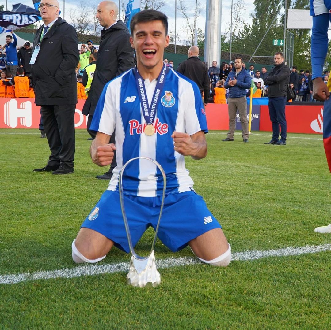 RODRIGO VALENTE DESPEDE-SE DO FC PORTO - Portistas Oficial