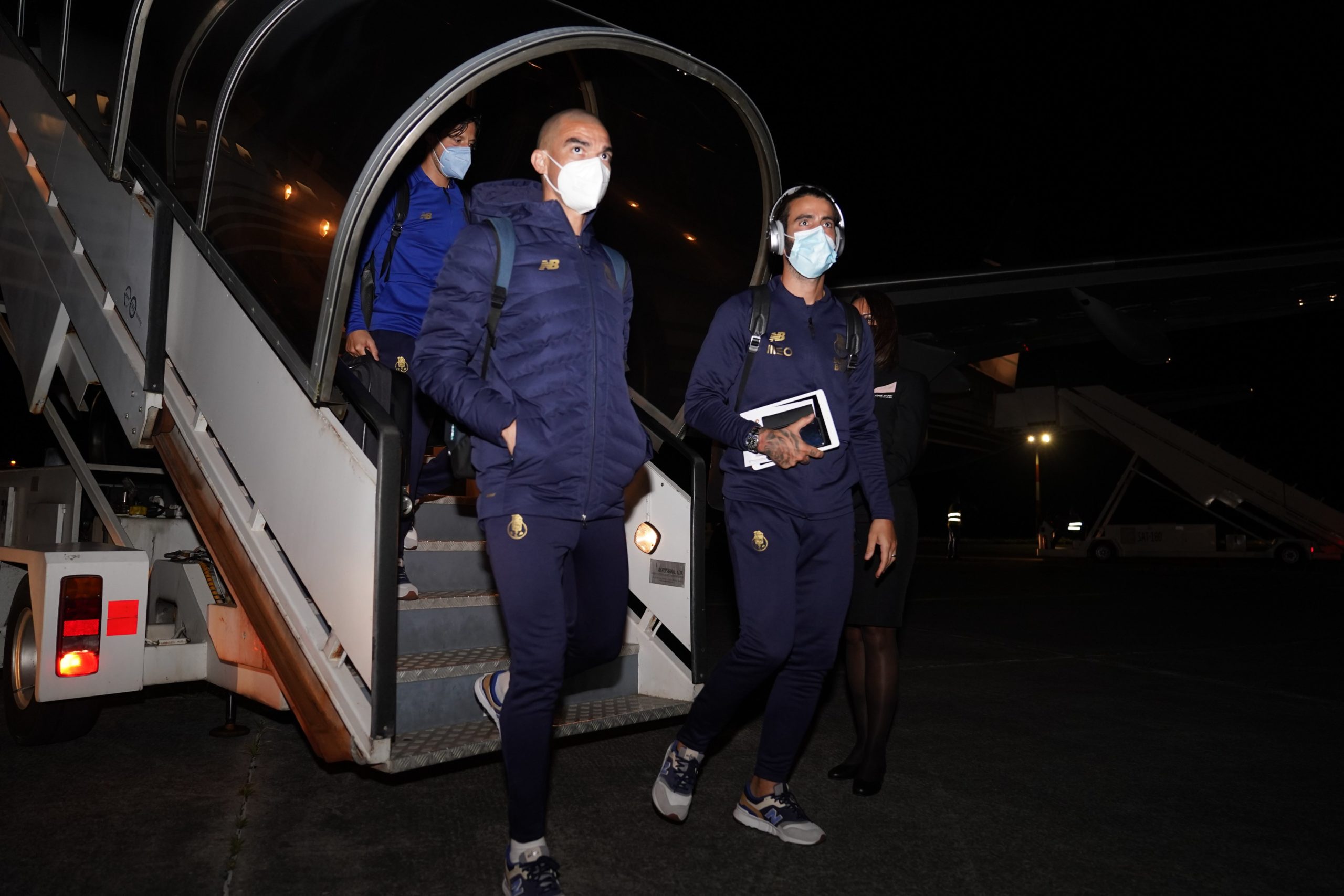 Danny Loader fora da convocatória - Portistas Oficial