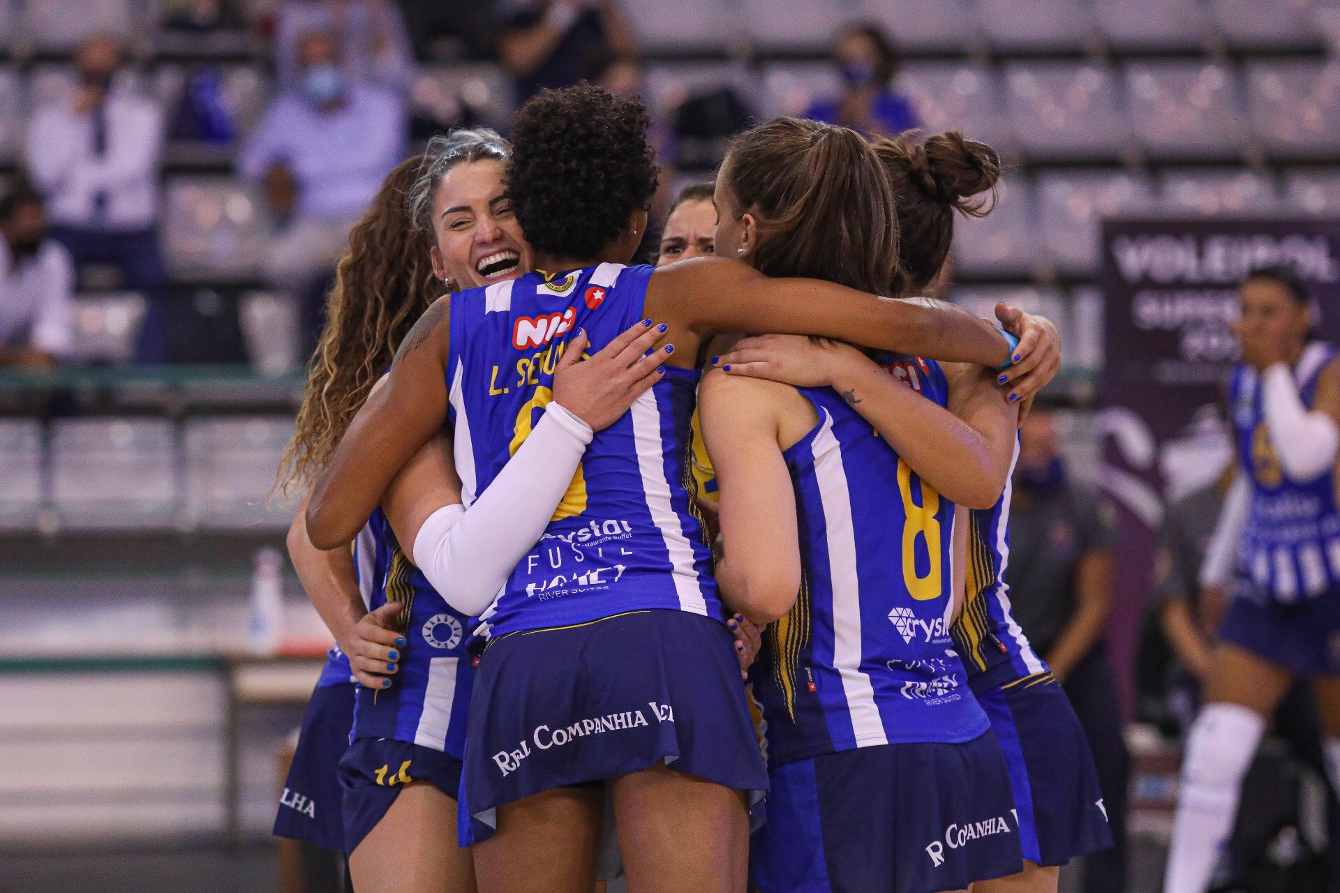 AJM/FC Porto vence SC Espinho - Portistas Oficial