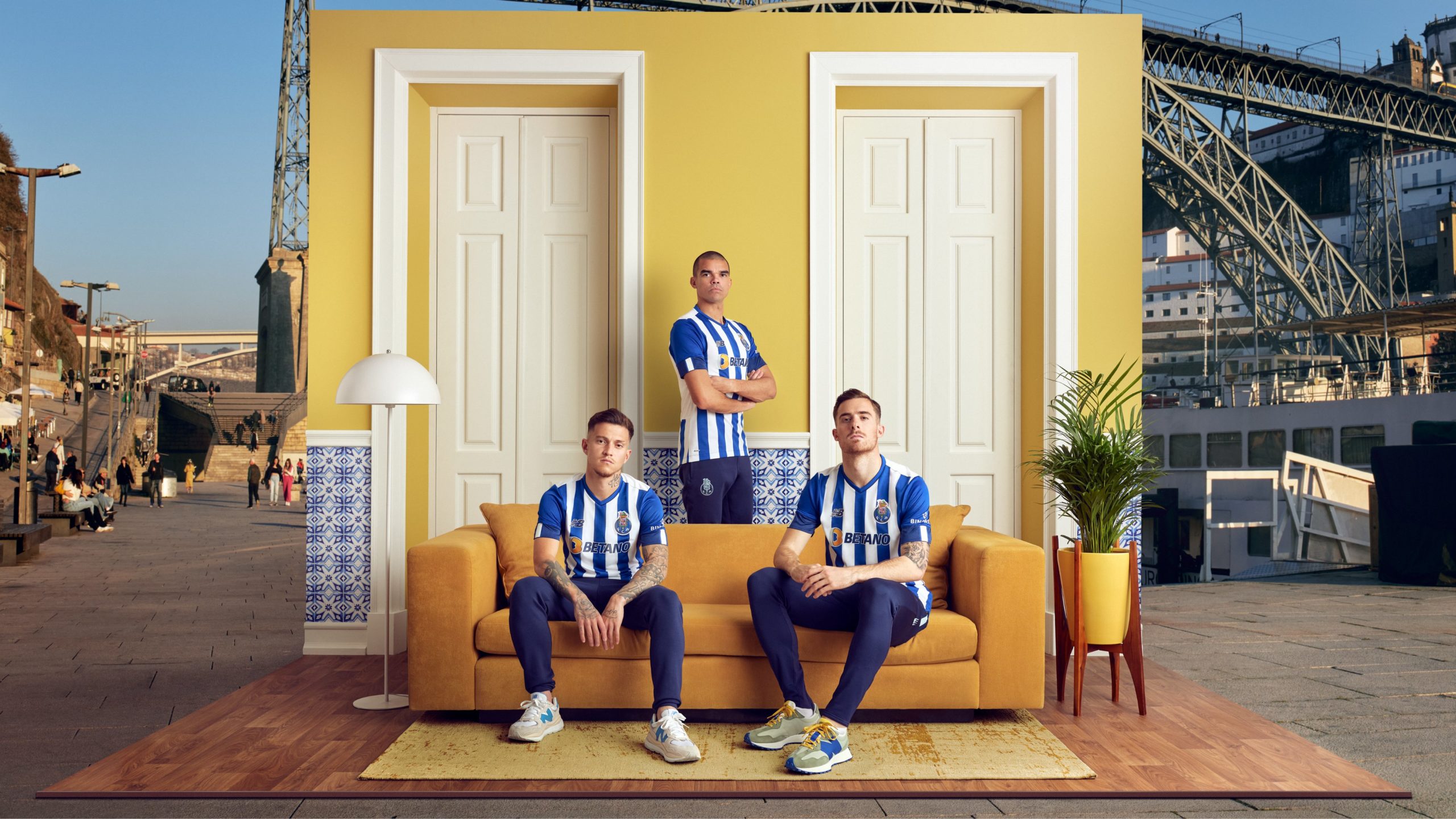 FC Porto anuncia novos equipamento s - Portistas Oficial