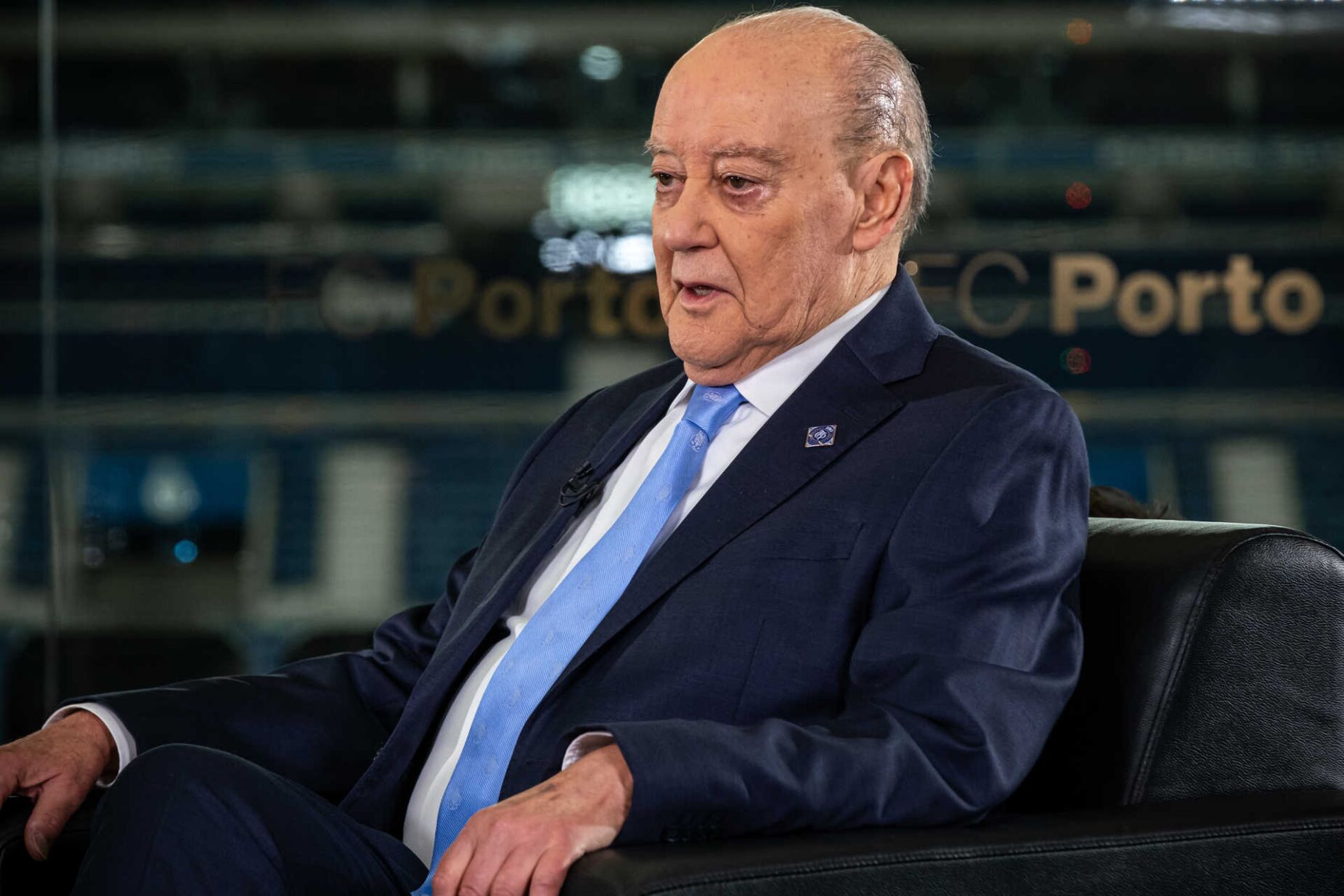 Pinto da Costa: "FC Porto é um alvo a abater por todo o país ...
