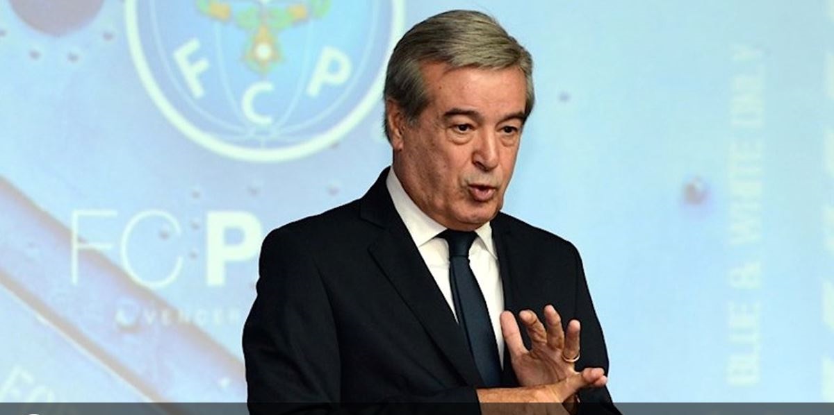 Fernando Gomes explica o possível milagre financeiro no FC Porto - Portistas Oficial