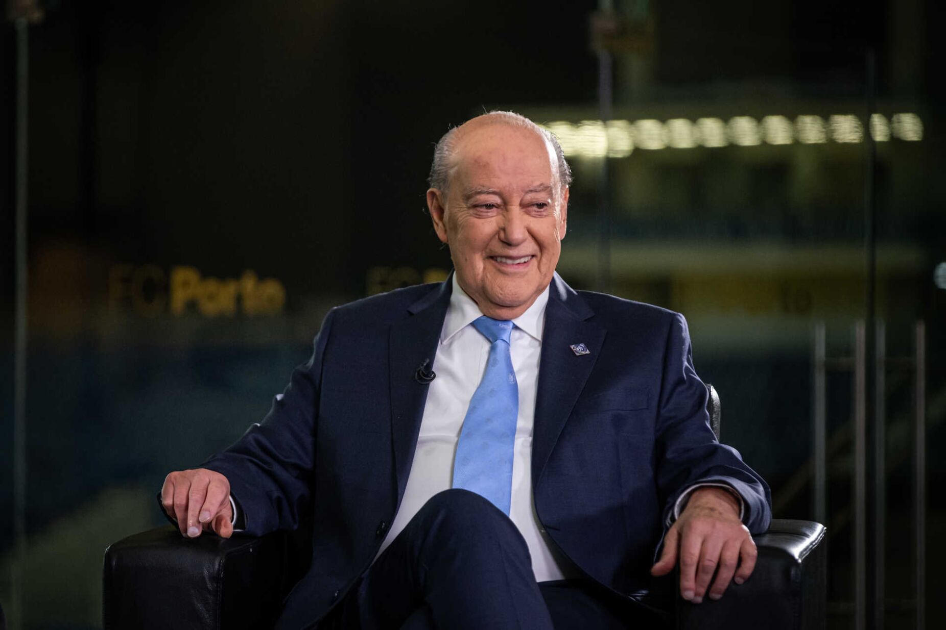 Anunciada data de estreia de documentário sobre Pinto da Costa ...