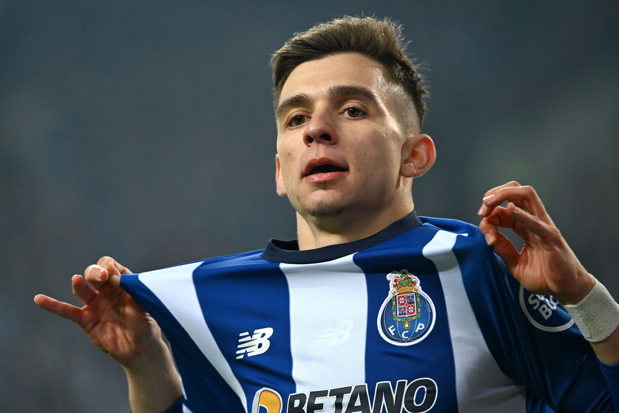 Francisco Conceição: "A minha vontade é ficar no FC Porto" - Portistas ...