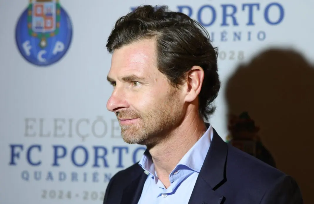 ÚLTIMA HORA: «Zero Zero» avança que André Villas-Boas é o novo ...