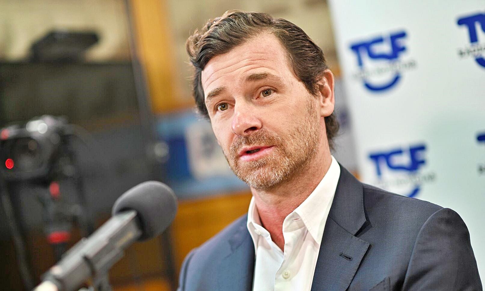 André Villas-Boas adotou uma medida pesada aos Super Dragões ...