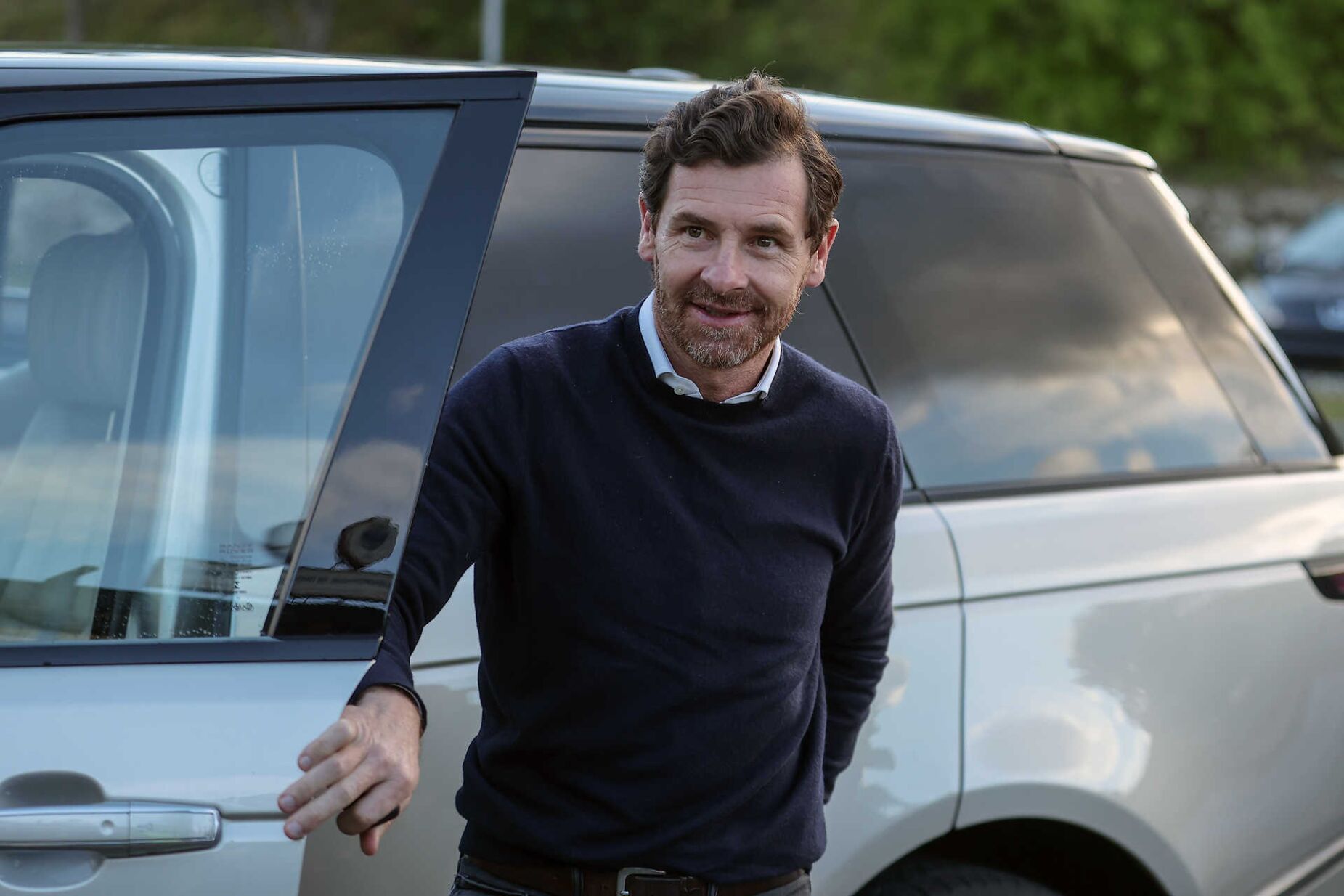 André Villas-Boas viaja até ao Brasil com o objetivo de renegociar a ...