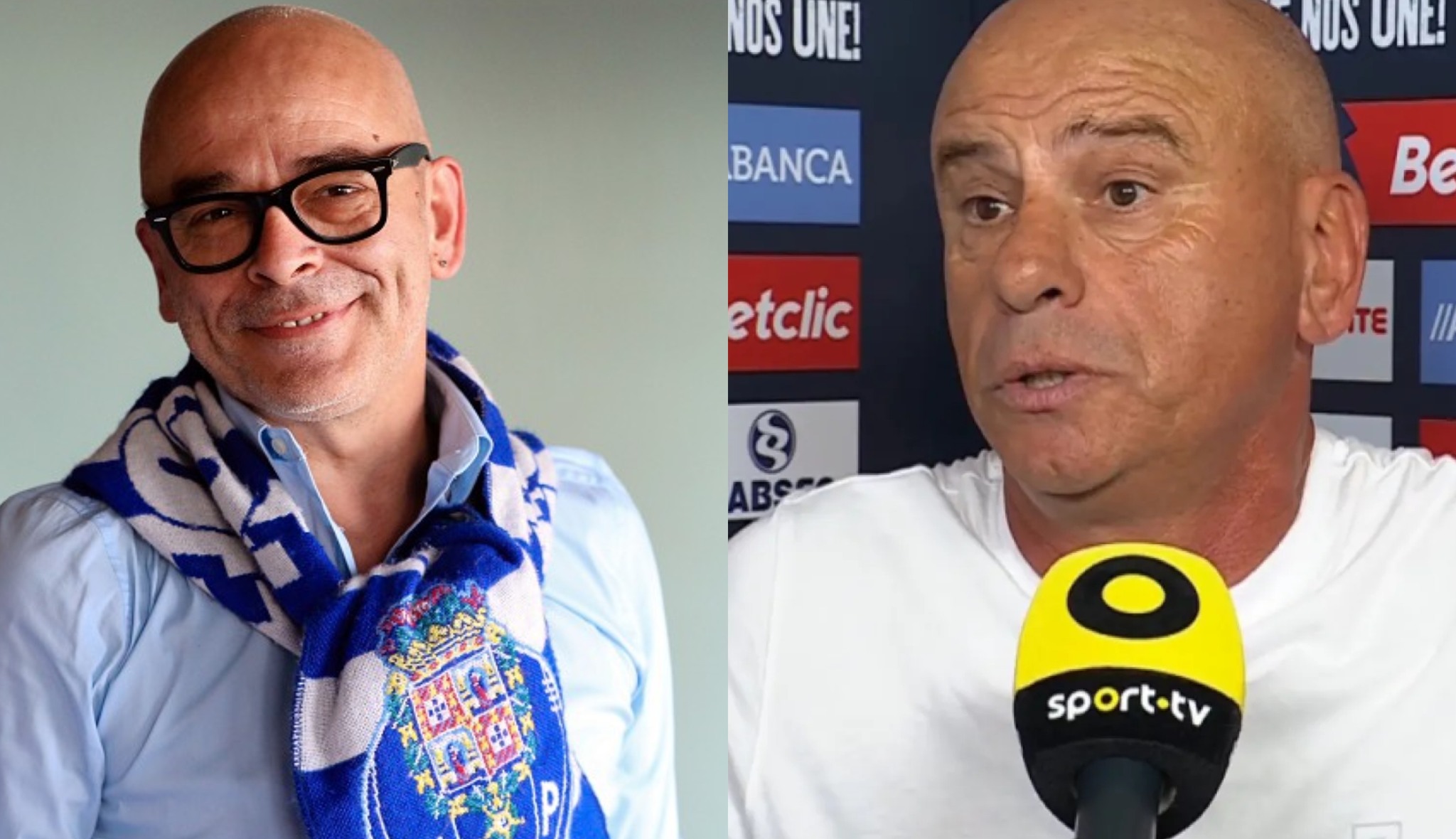 Nuno Lobo ATACA José Mota pelas críticas após jogo contra o FC Porto ...