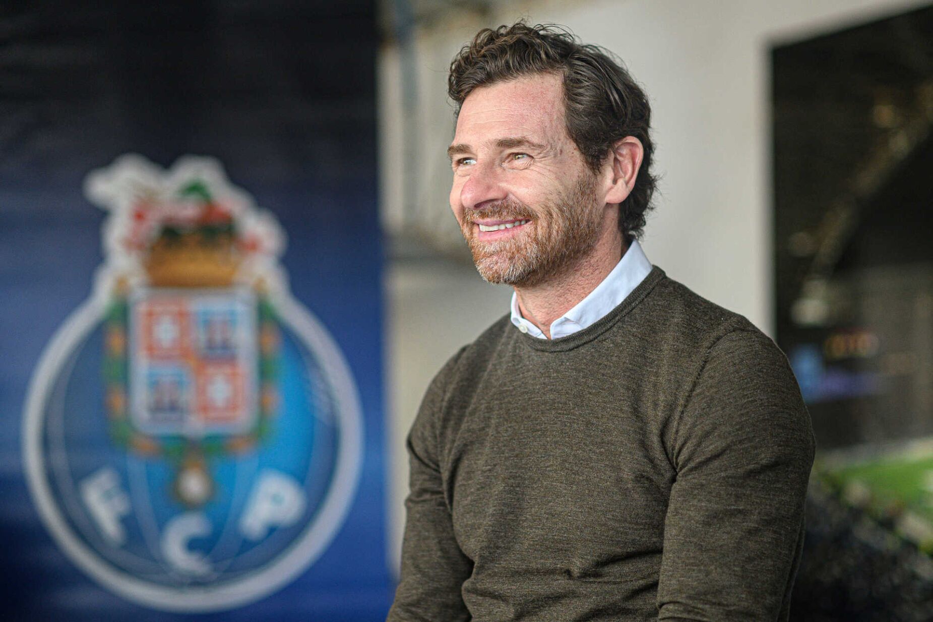 Villas-Boas apresenta novidades sobre o Porto Canal em breve ...