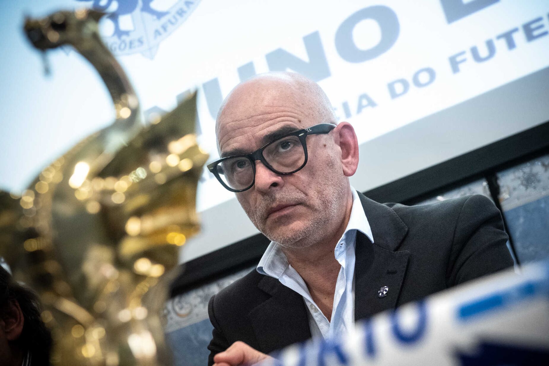 Nuno Lobo já reagiu à goleada sofrida pelo FC Porto frente ao Benfica ...