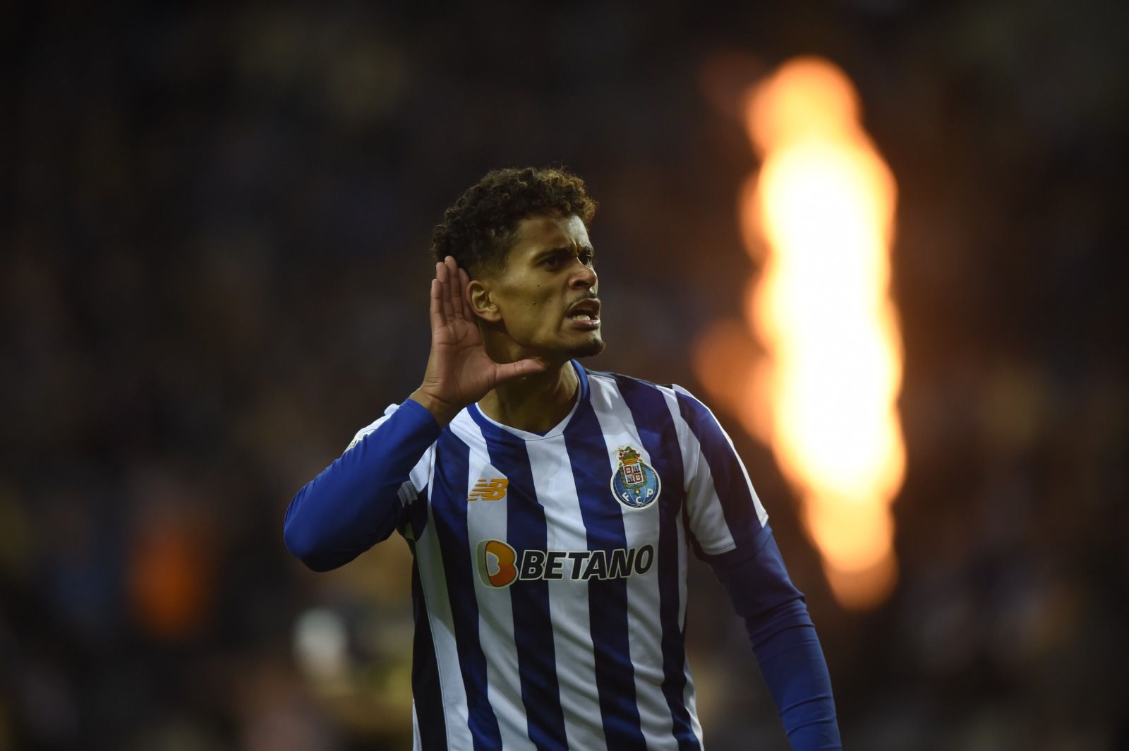 Festejo de Gonçalo Borges não foi nenhuma indireta aos adeptos nem ...