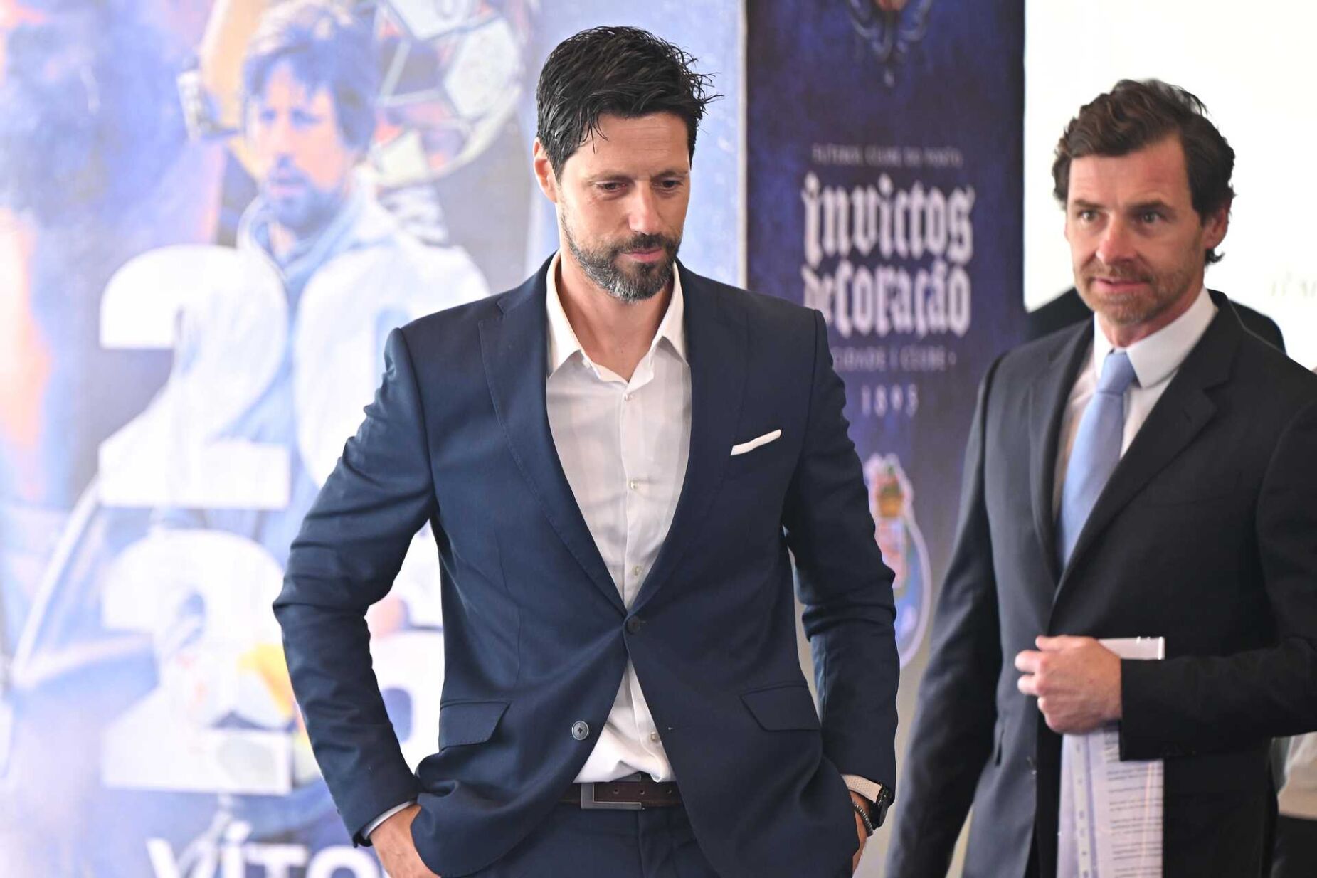 FC Porto tomou decisão sobre o futuro de Vítor Bruno no clube ...