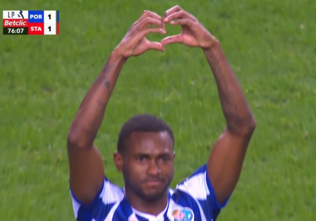 GOLOO!!!!! OTÁVIO!!!! (VÍDEO DO GOLO) - Portistas Oficial