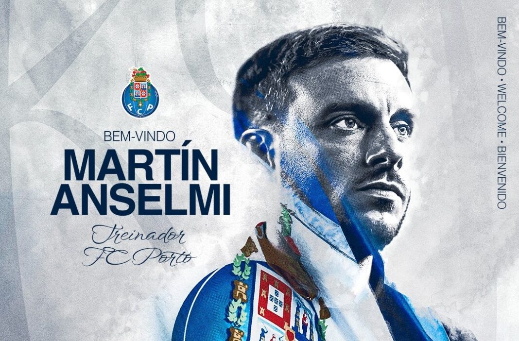OFICIAL: FC Porto apresenta sucessor de Vítor Bruno - Portistas Oficial