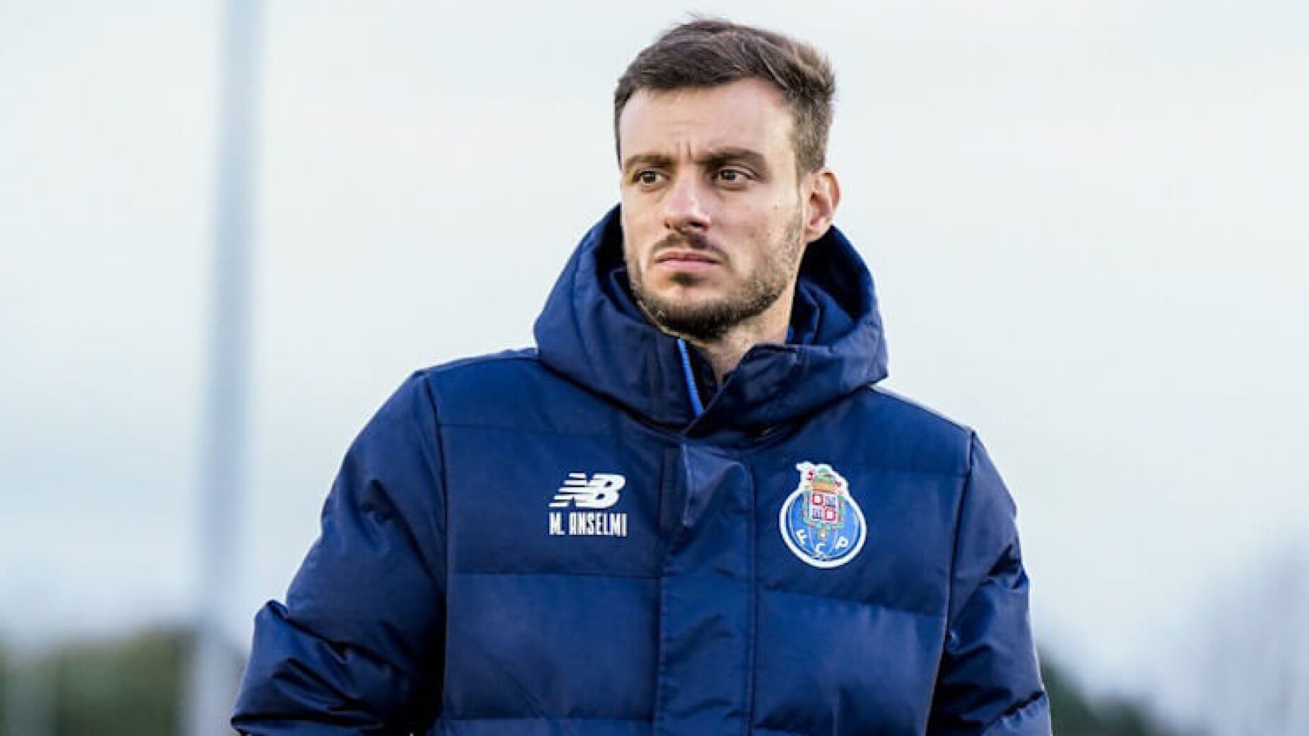 Martin Anselmi prepara revolução no onze do FC Porto - Portistas Oficial