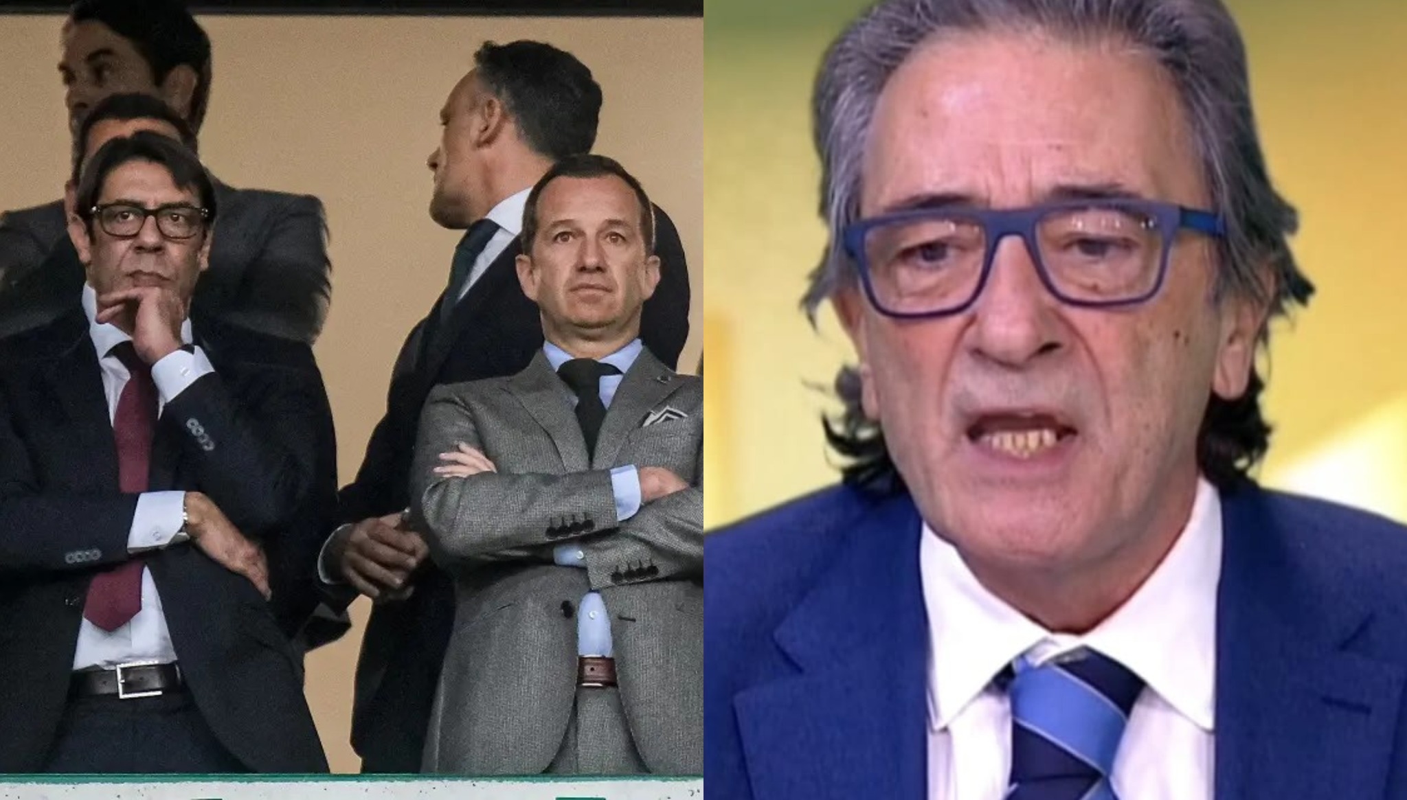 Rodofo Reis ARRASOU o Benfica e o Sporting por não reagirem à morte de ...