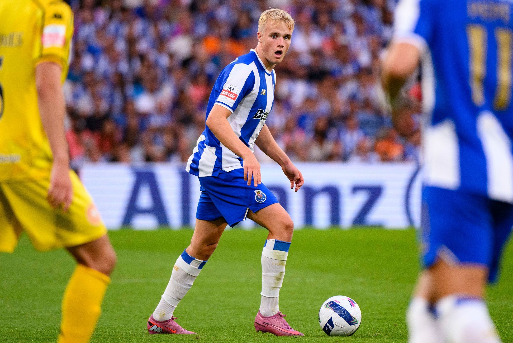Froholdt de saída do FC Porto? - Portistas Oficial